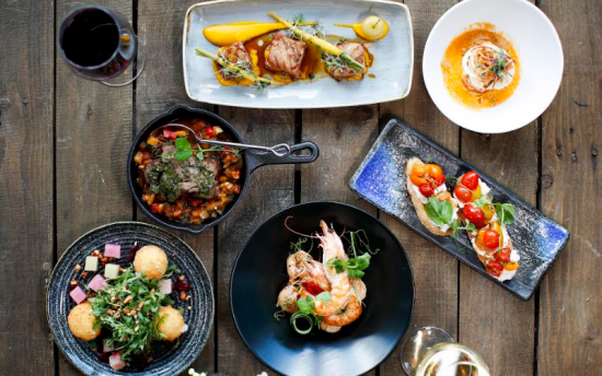 Curating The Perfect Menu For a Corporate Event - Personal Chef ...