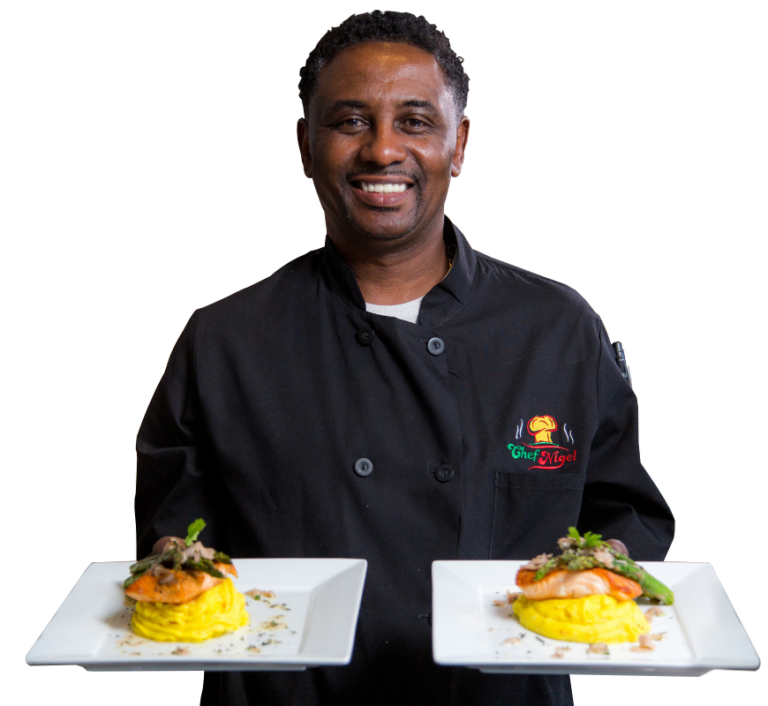 About Chef Nigel | NYC Chef